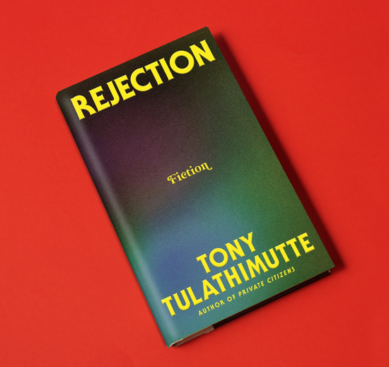 Rejection, by Tony Tulathimutte – n+1 Shop